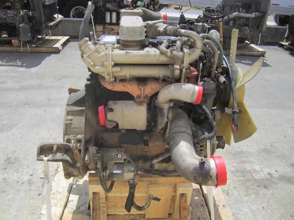 MERCEDES OM904-LA-MBE904 EPA 04 ENGINE ASSEMBLY in Easton, MD #E07E5408