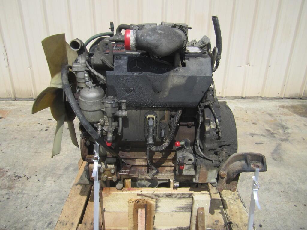 MERCEDES OM904-LA-MBE904 EPA 04 ENGINE ASSEMBLY in Easton, MD #E07E5408