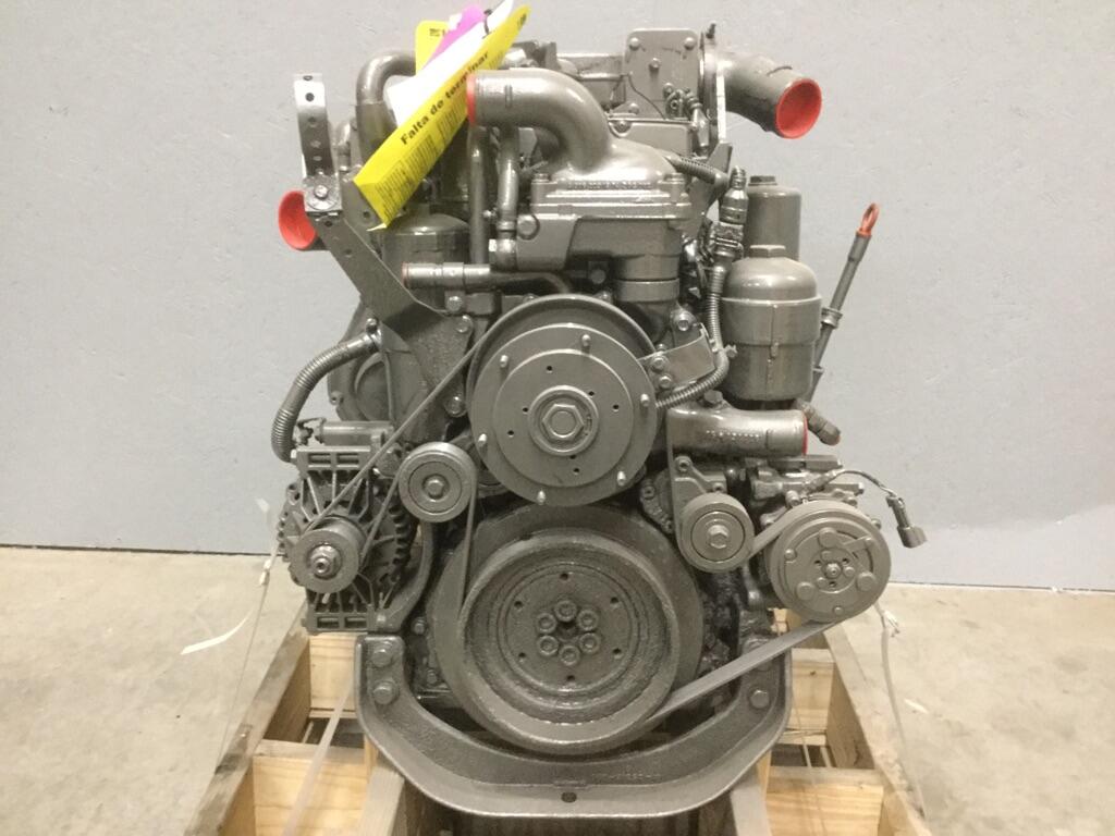 MERCEDES OM906-LA-MBE906 EPA 04 ENGINE ASSEMBLY in Watseka, IL #1711550