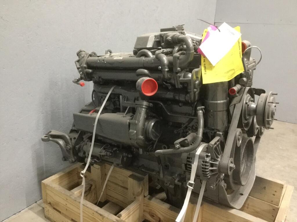 MERCEDES OM906-LA-MBE906 EPA 04 ENGINE ASSEMBLY in Watseka, IL #1711550