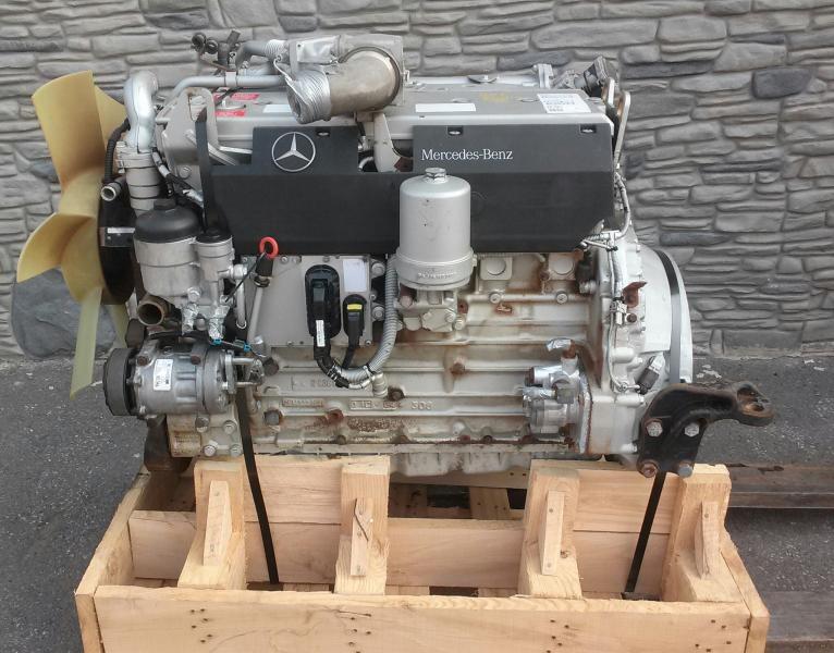 MERCEDES OM906 Engine Assembly in Scranton, PA #14