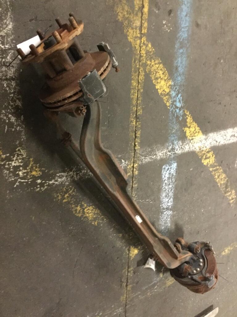 MERITOR-ROCKWELL FC-941 AXLE ASSEMBLY, FRONT (STEER) OEM# FC941NX10 in ...