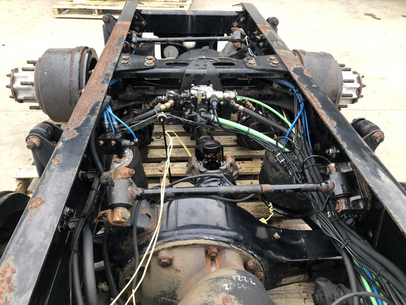 MERITOR RT-40-145 Tandem Cutoff in Dorr, MI #312-10515