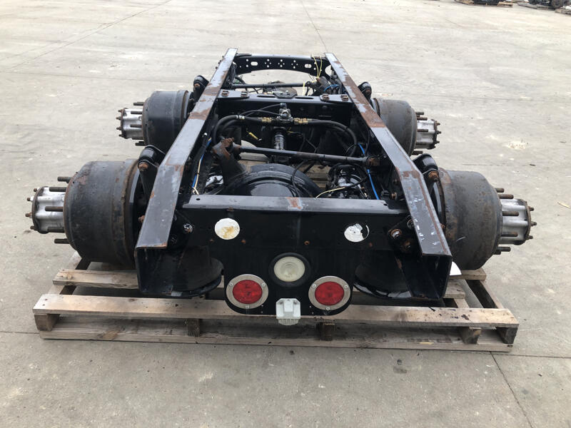 MERITOR RT-40-145 Tandem Cutoff in Dorr, MI #312-10515