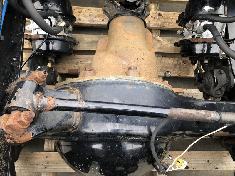 MERITOR RT-40-145 Tandem Cutoff in Dorr, MI #312-10515