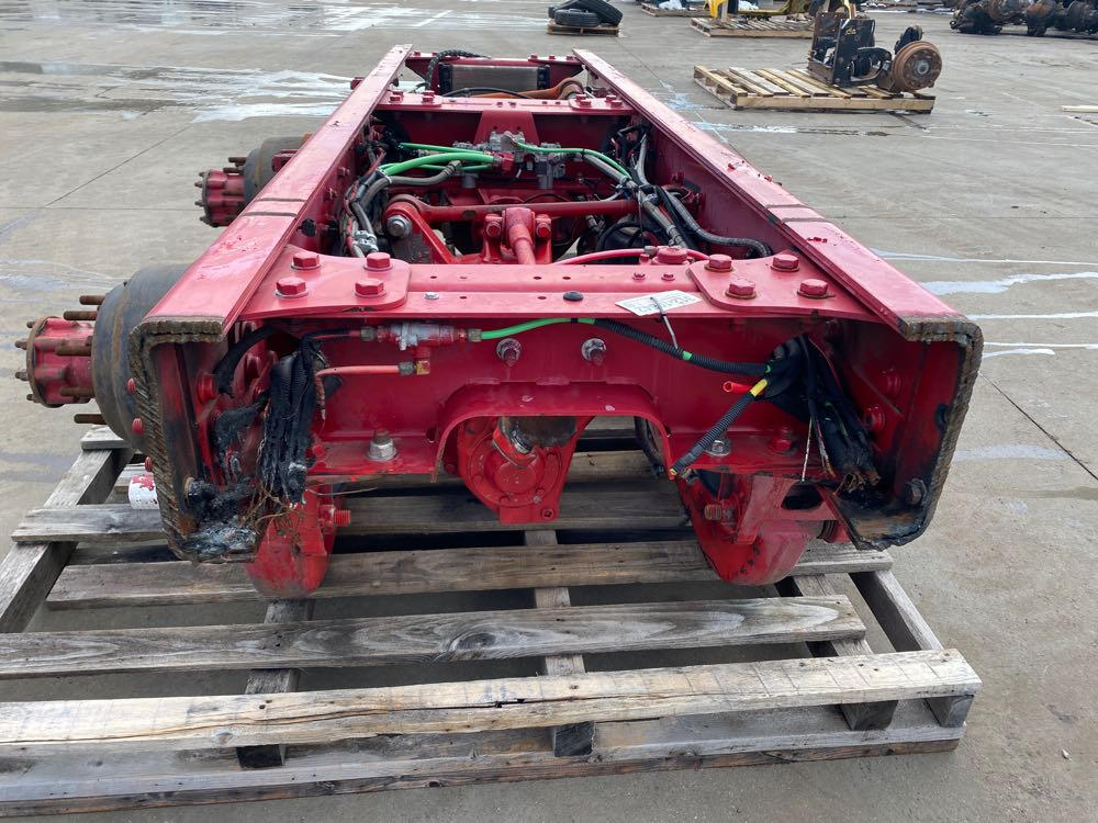 MERITOR RT46-160 Tandem Cutoff in Dorr, MI #312-10642