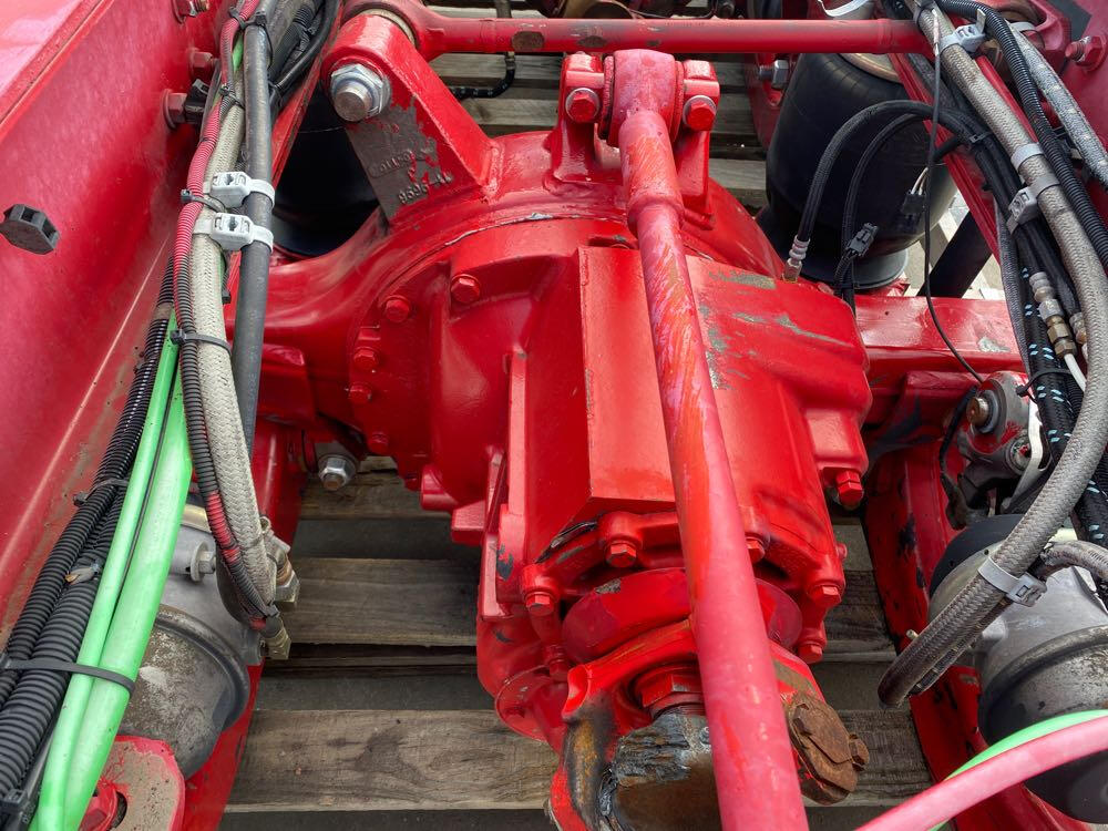 MERITOR RT46-160 Tandem Cutoff in Dorr, MI #312-10642