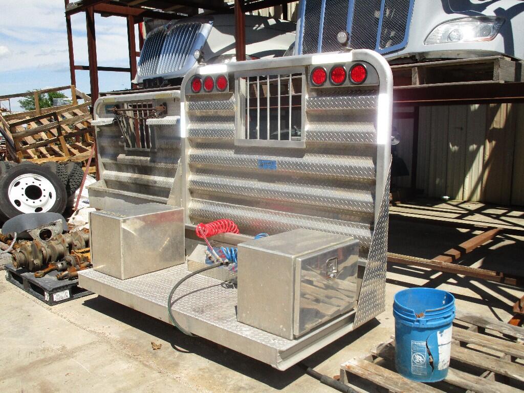 MERRITT Headache Rack in CRANDALL, TX #71733