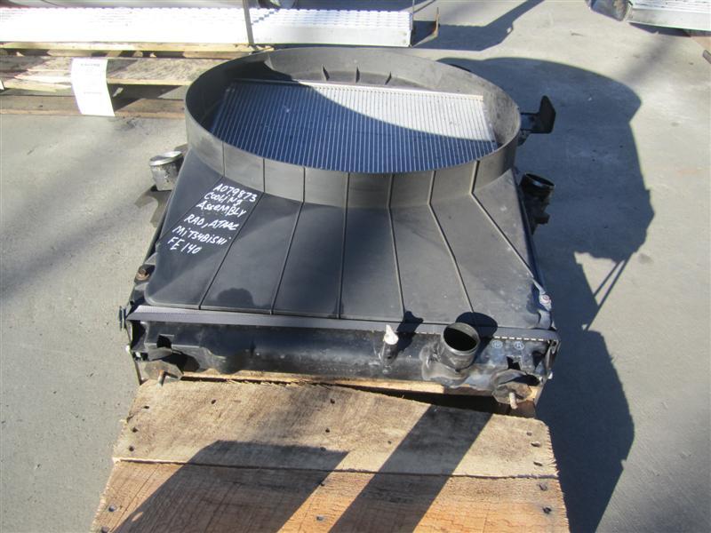 MITSUBISHI FUSO FE140 RADIATOR ASSEMBLY in Easton, MD #A079873