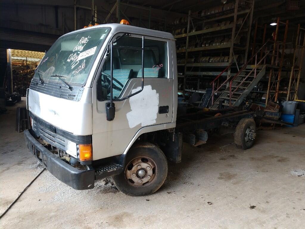 MITSUBISHI FUSO FE439 Bumper Assembly, Front in CARTERSVILLE, GA #5210