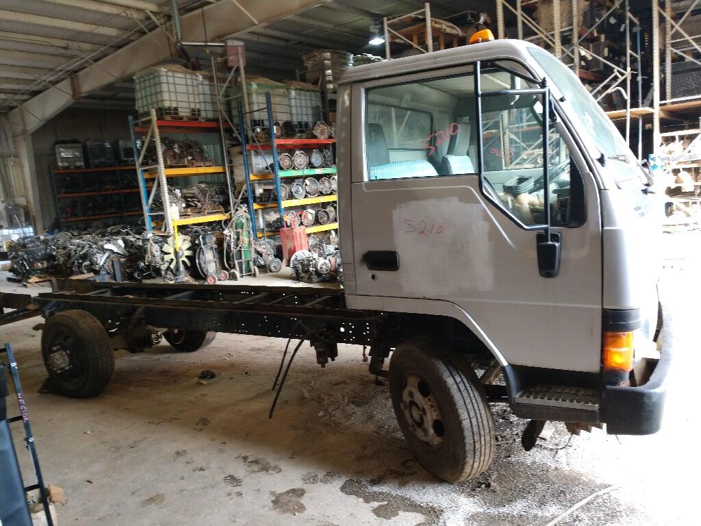 MITSUBISHI FUSO FE439 Leaf Spring, Front in CARTERSVILLE, GA #5210