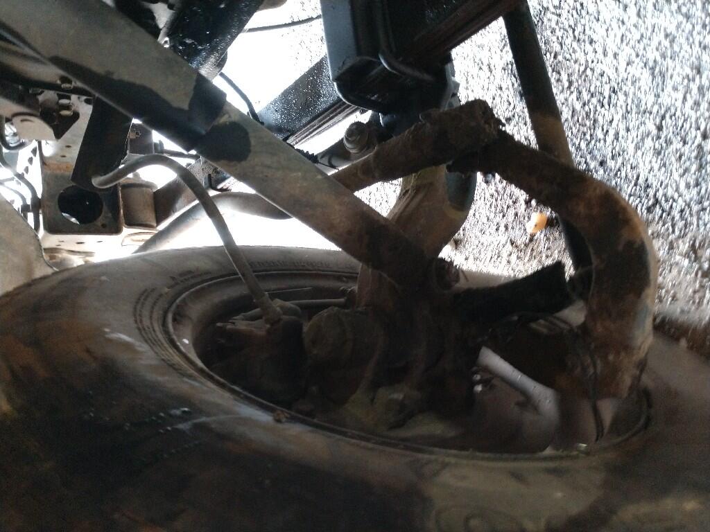 MITSUBISHI FUSO FE439 Leaf Spring, Front in CARTERSVILLE, GA #5210