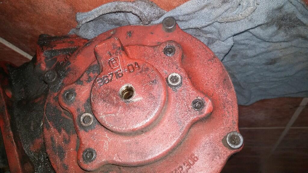 MUNCIE PTO PTO OEM# 36716-04 in CRANDALL, TX #30045