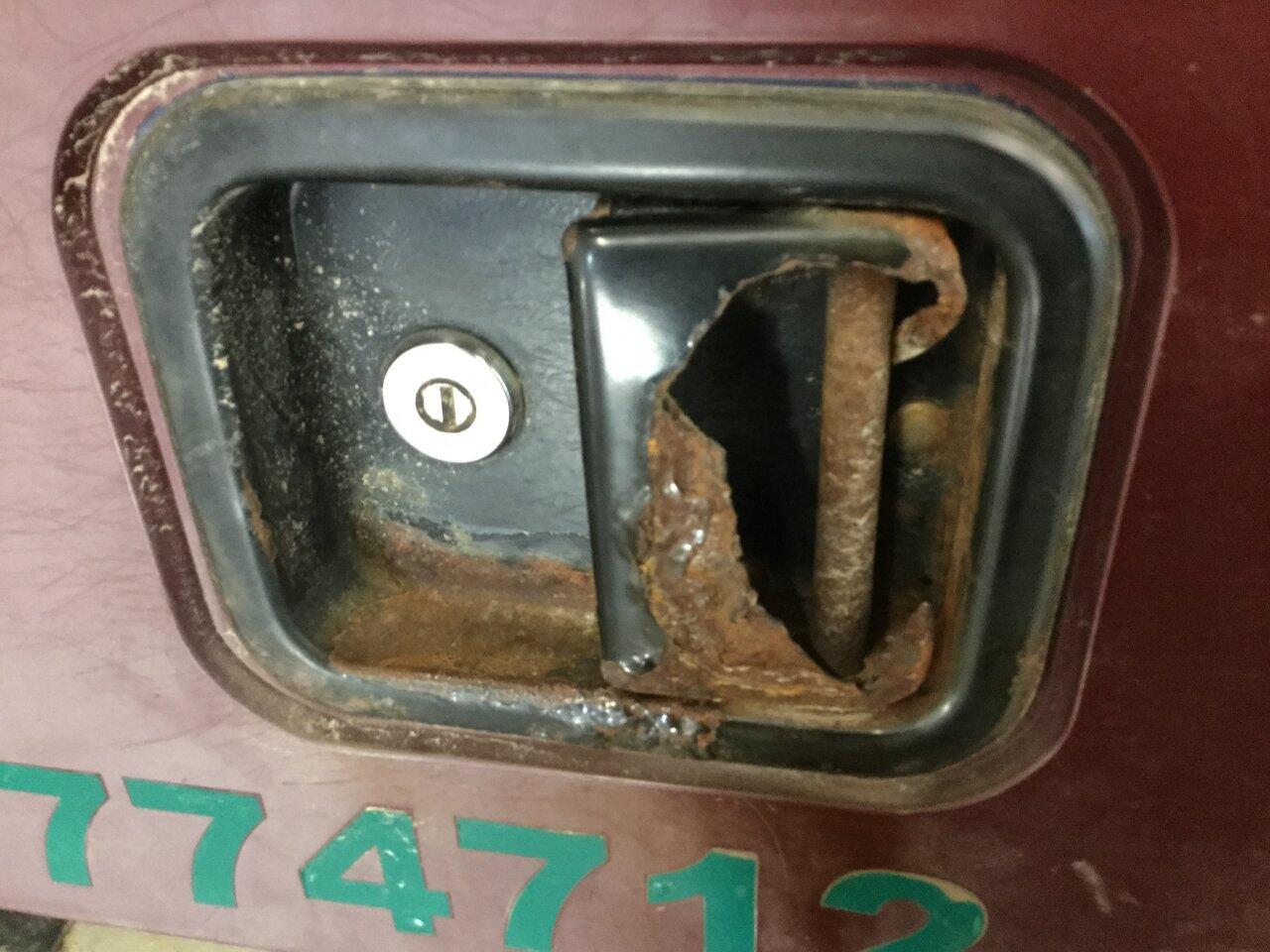 Mack CH600 Door Assembly, Front in Spencer, IA #24529932