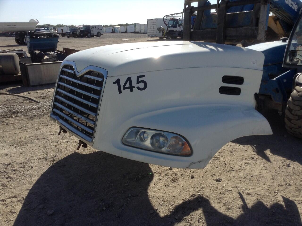 Mack CXU613 Hood in Council Bluffs, IA #24607504