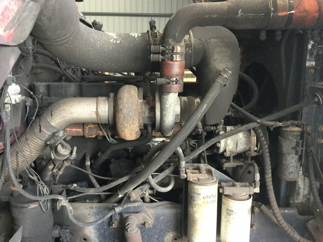 Mack E6 Engine Assembly in Spencer, IA #C60458