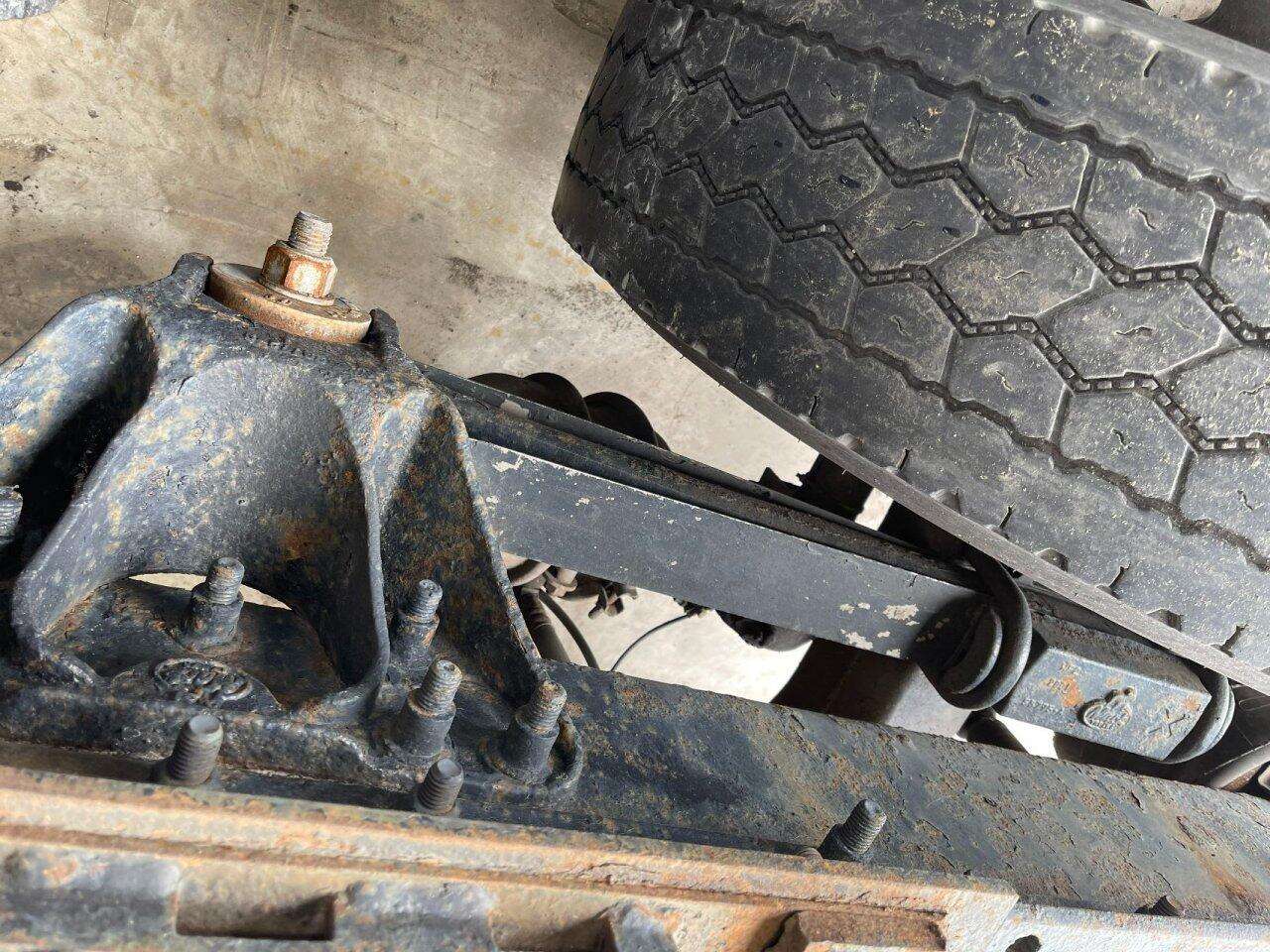 Mack MAXAIR Suspension in Winamac, IN #25222395