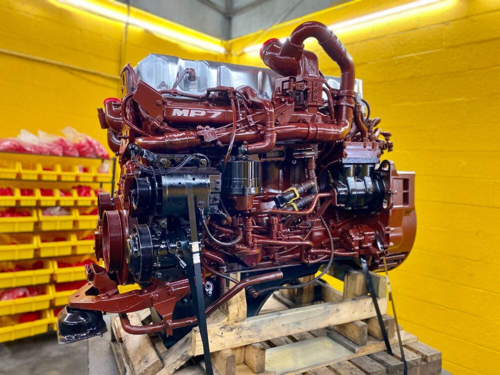 Mack MP7 Engine Assembly in Opa-Locka, FL #2628