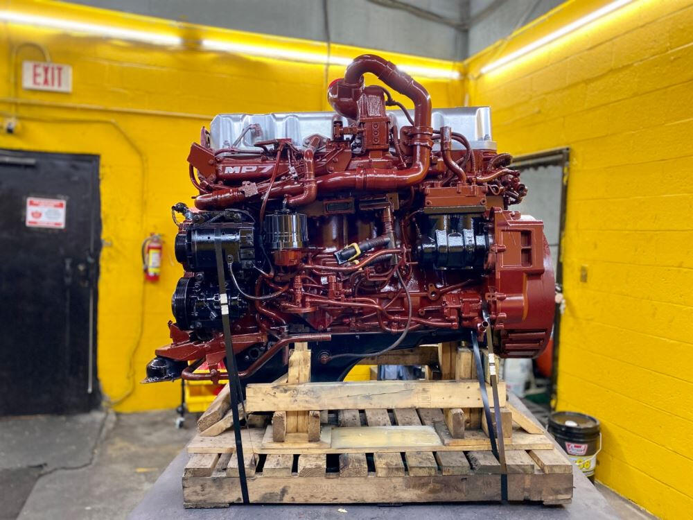 Mack MP7 Engine Assembly in Opa-Locka, FL #2628