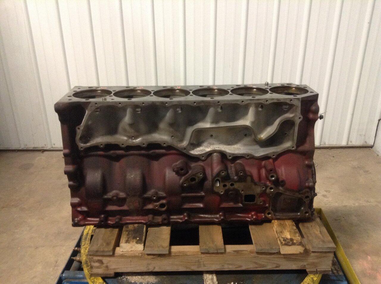 Mack MP7 Engine Block OEM# 1002035 in Spencer, IA #24624335