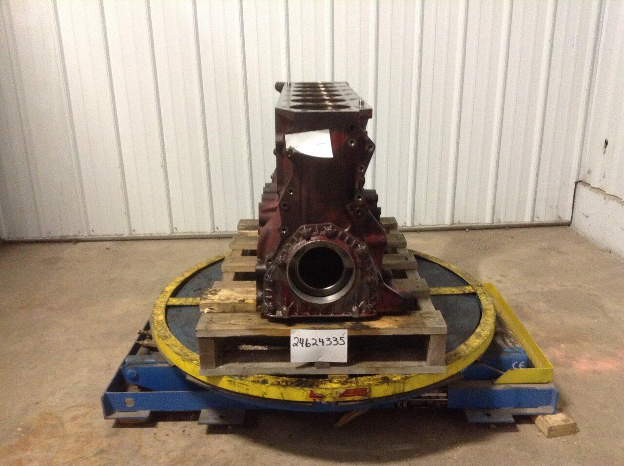 Mack MP7 Engine Block OEM# 1002035 in Spencer, IA #24624335
