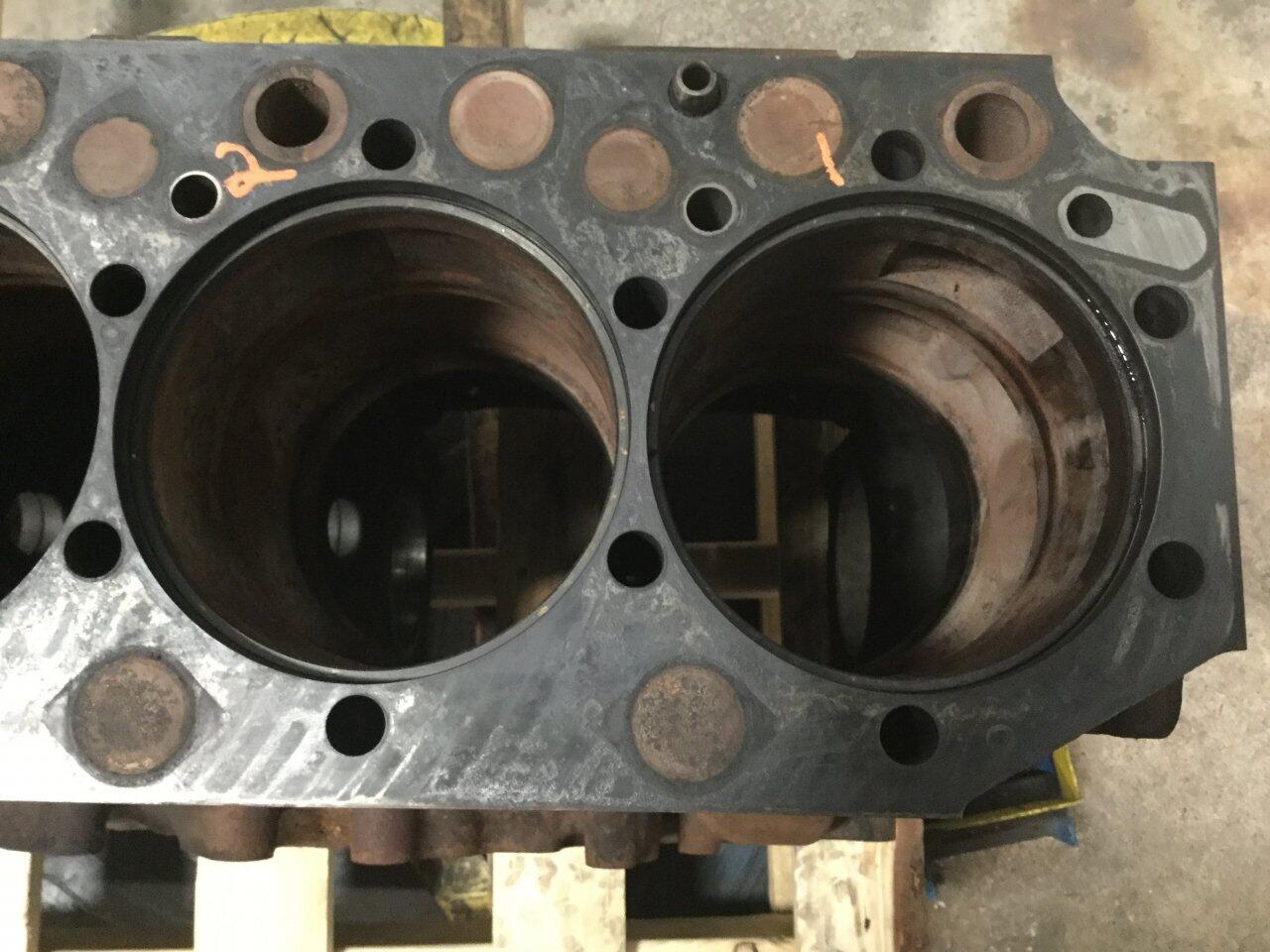 Mack MP7 Engine Block OEM# 1002099 in Spencer, IA #24864142