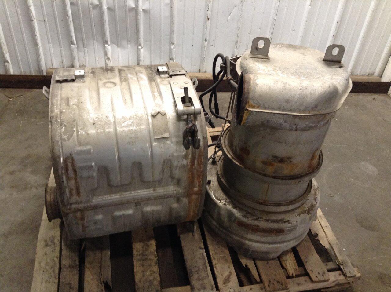 Mack MP7 Exhaust DPF Assembly OEM# 21212428 in Spencer, IA #24671511