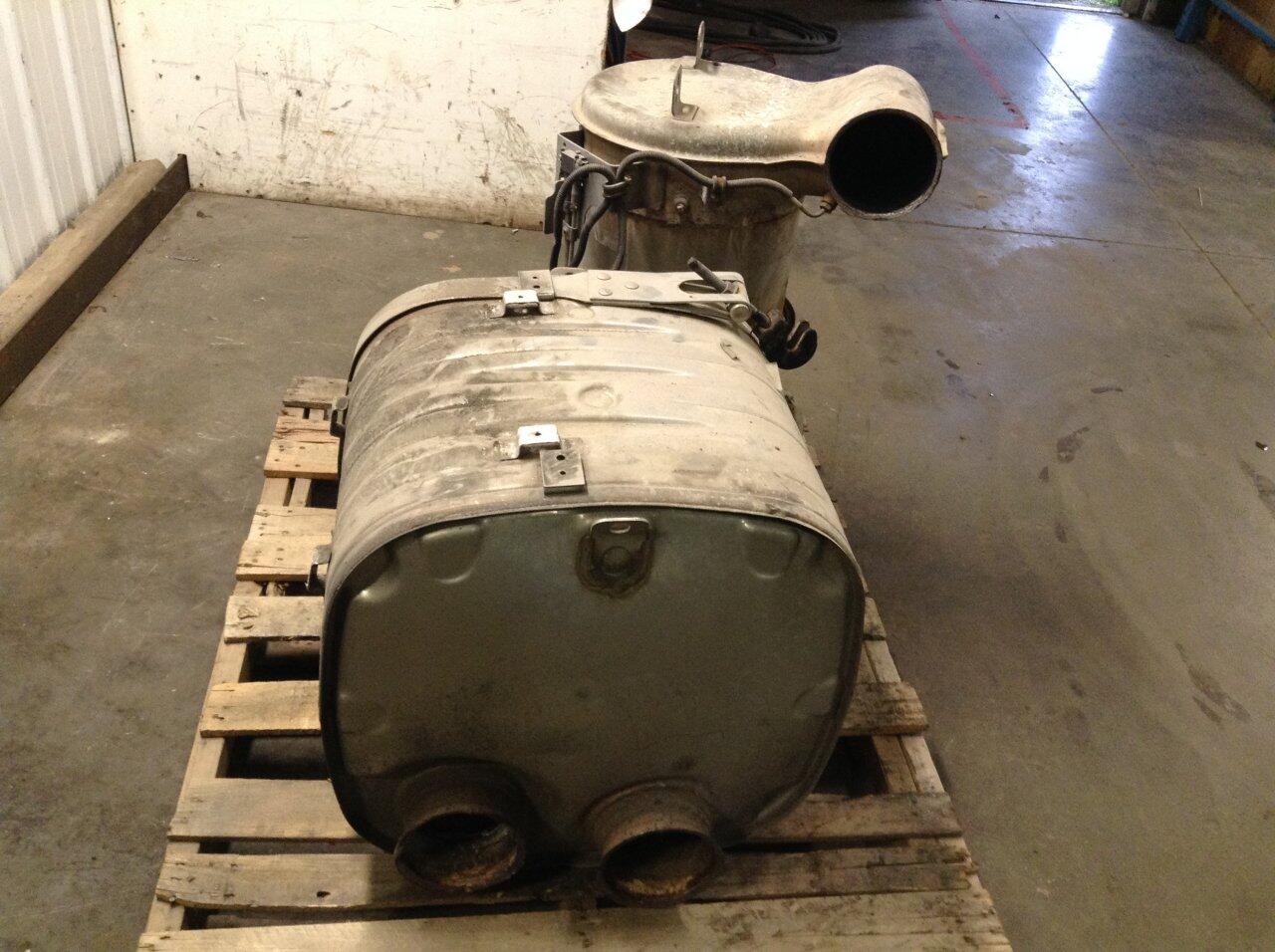 Mack MP7 Exhaust DPF Assembly OEM# 21212428 in Spencer, IA #24671511