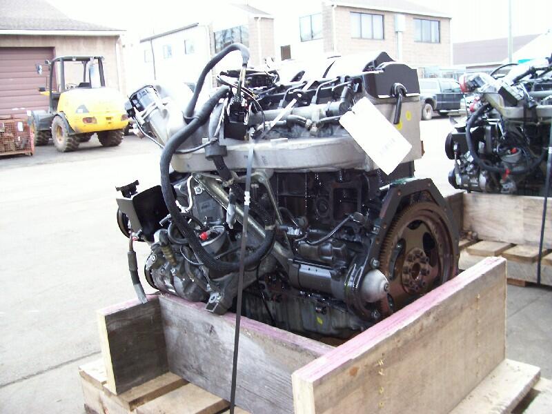 Mercedes OM 647 LA Engine Assembly in Enfield, CT #MT4115103