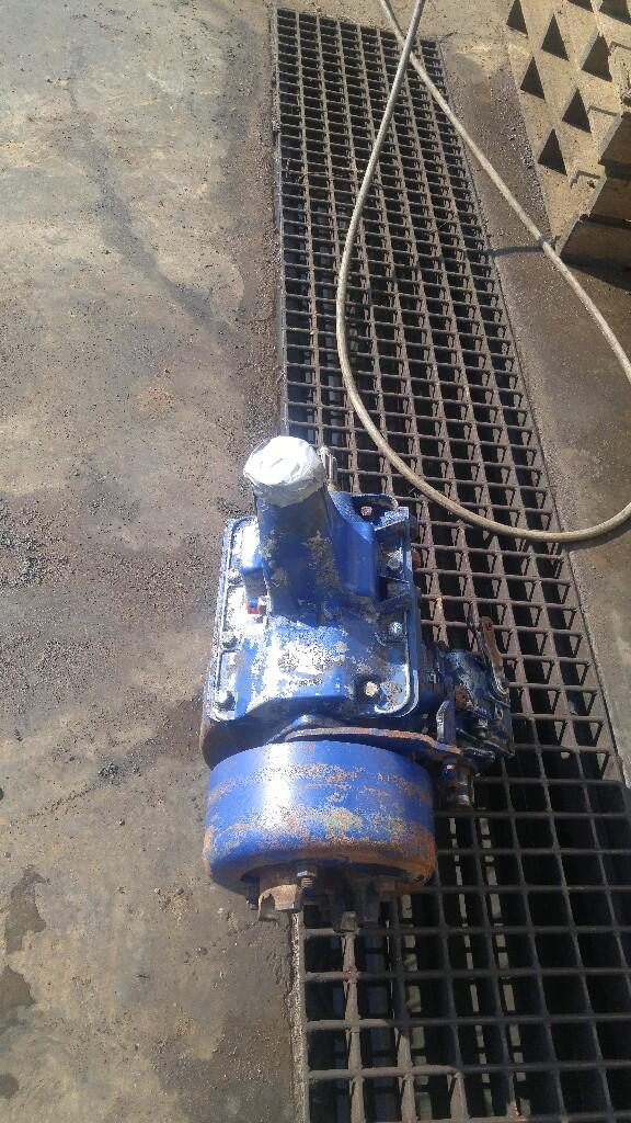 NEW PROCESS 435 Transmission Assembly OEM# C-13894-2 in CARTERSVILLE ...