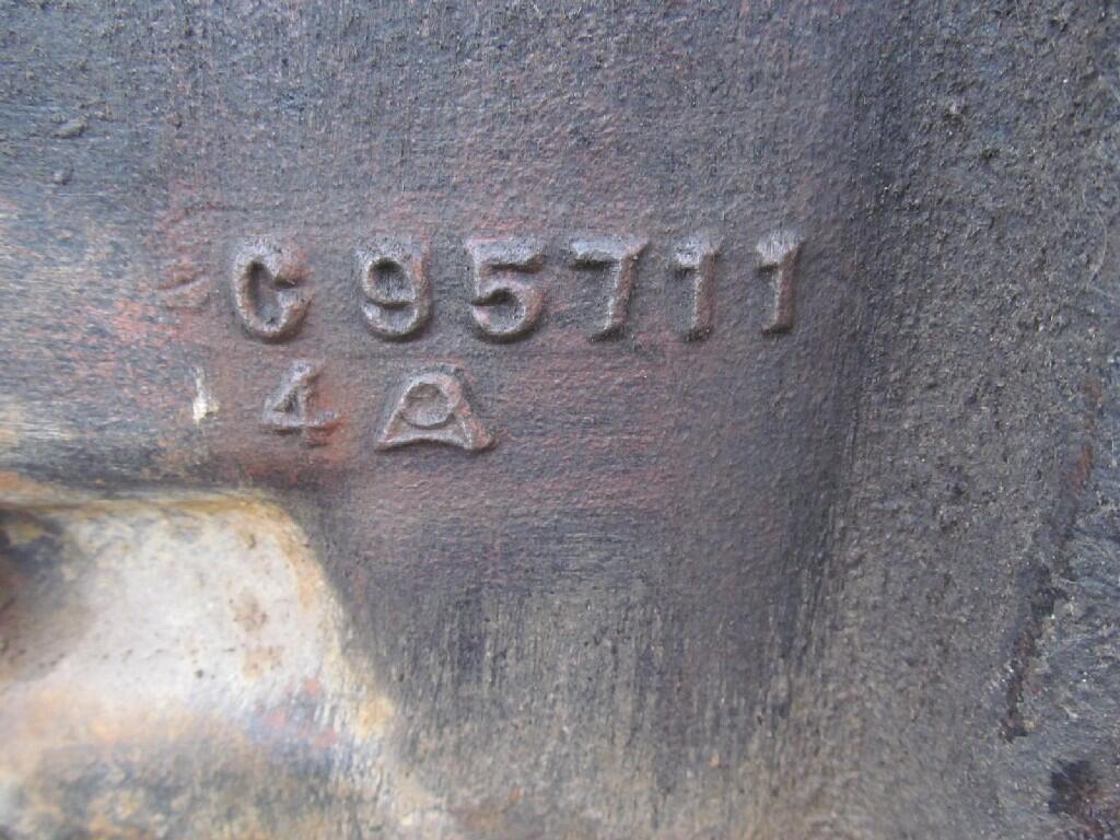 NEW PROCESS 435 Transmission/Transaxle Assembly in Westland, MI #87505