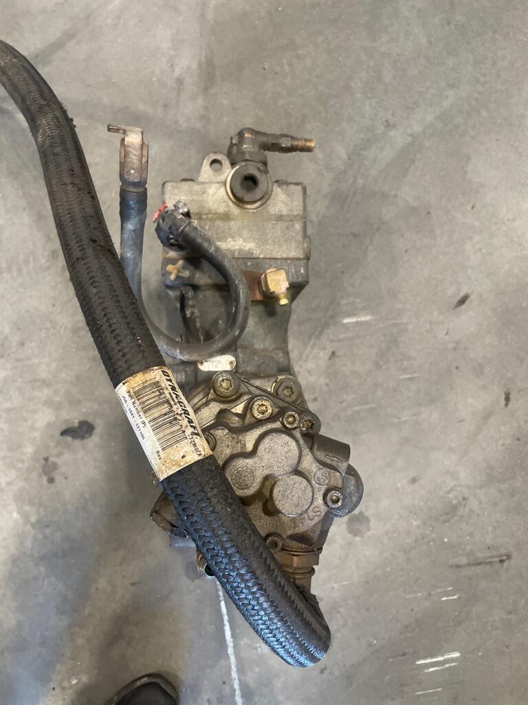 PACCAR MX-13 Air Compressor OEM# 1805490 in Abbotsford, BRITISH ...