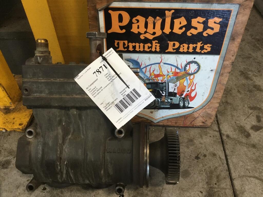 PACCAR MX-13 Air Compressor OEM# 912 518 103 0 in Abbotsford, BRITISH ...