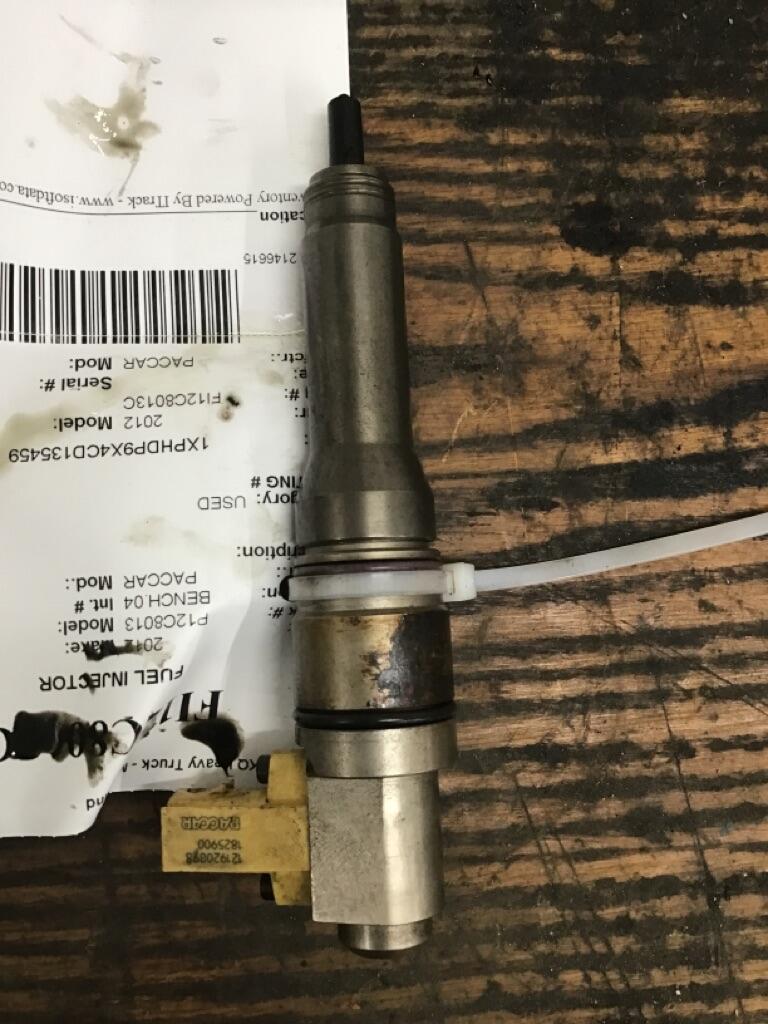 PACCAR MX-13 FUEL INJECTOR OEM# 1825900 in Easton, MD #FI12C8013C