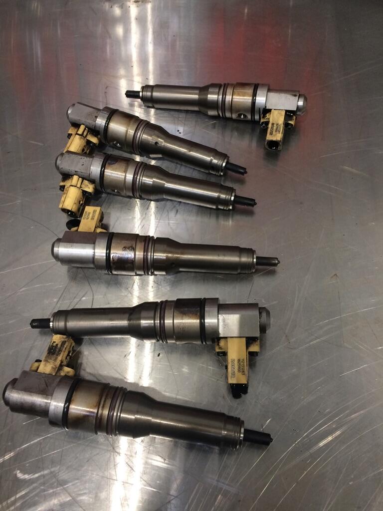 PACCAR MX-13 Fuel Injector OEM# 112131281 1825900 in Abbotsford ...