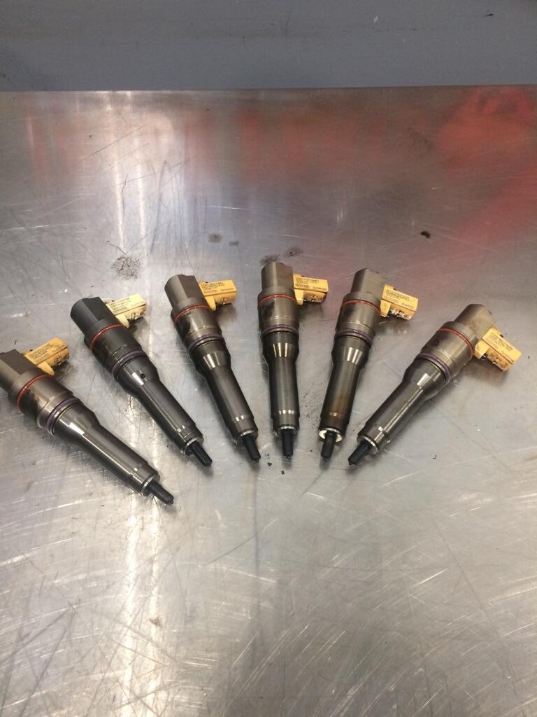 PACCAR MX 13 Fuel Injector in Abbotsford, BRITISH COLUMBIA #29708