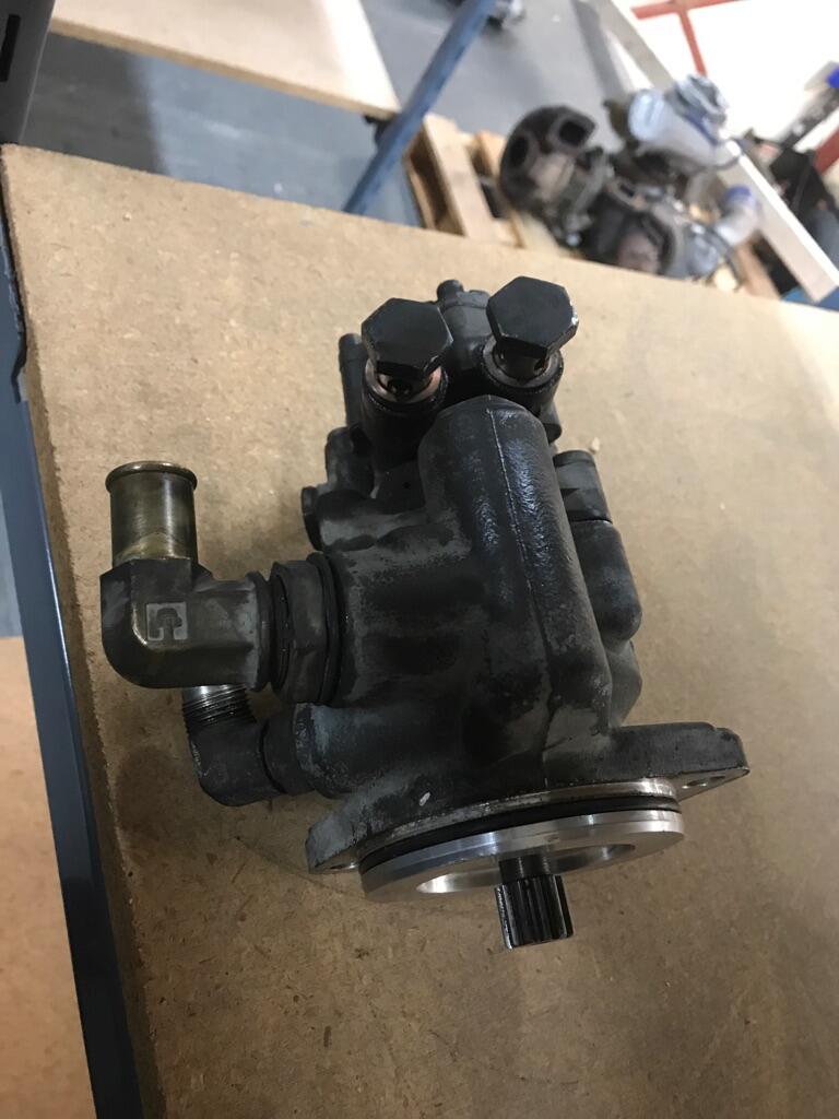 PACCAR MX-13 Power Steering Pump OEM# 1782345 in Abbotsford, BRITISH ...