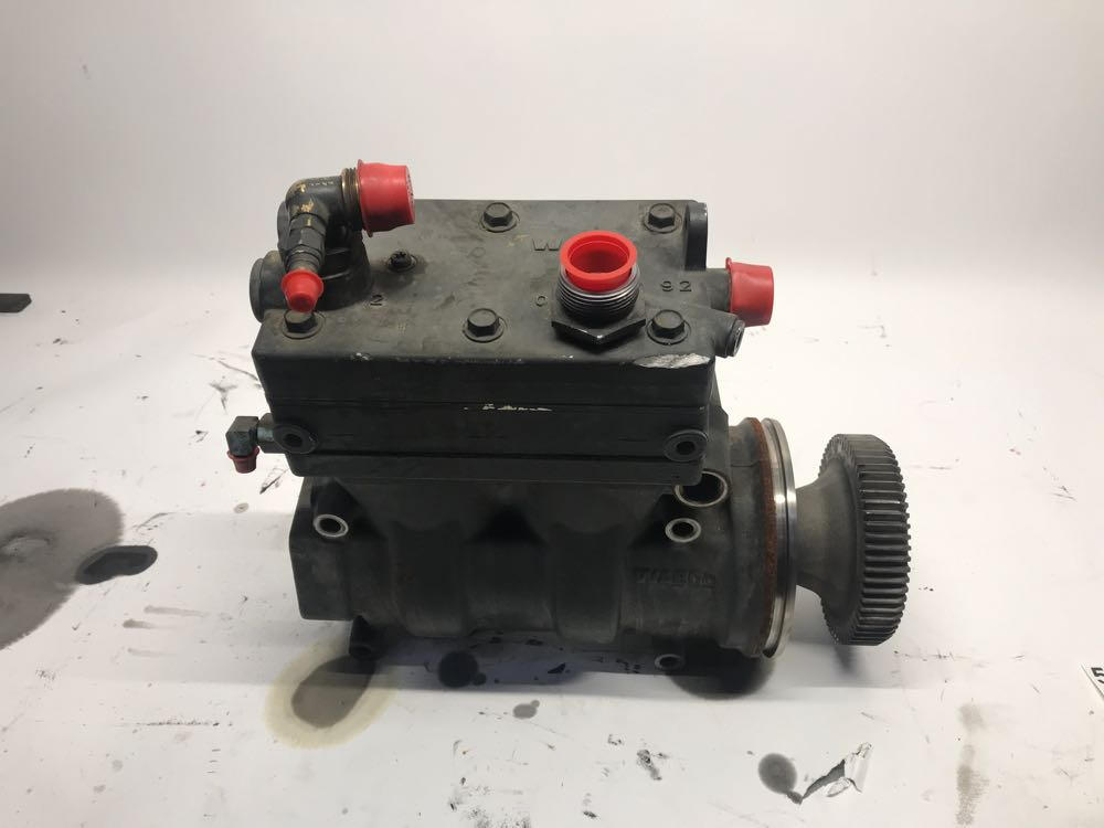 PACCAR MX13 Engine Air Compressor OEM# 1977704 in Dorr, MI #554-10754 PACCAR MX13 Engine Air Compressor OEM# 1977704 in Dorr, MI #554-10754