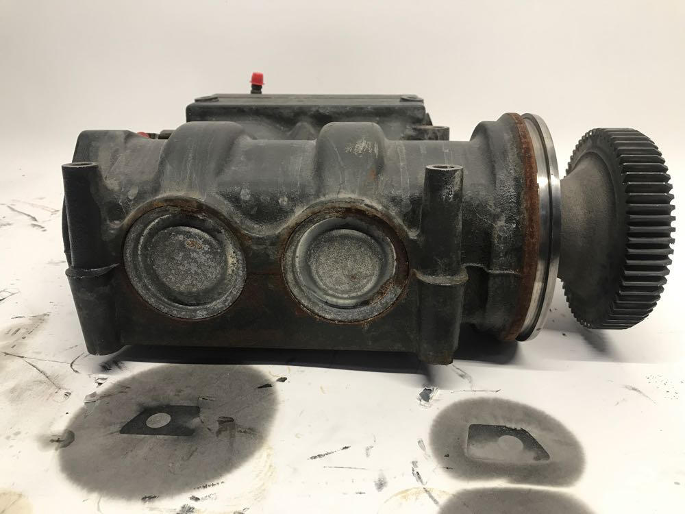 PACCAR MX13 Engine Air Compressor OEM# 1977704 in Dorr, MI #554-10754 PACCAR MX13 Engine Air Compressor OEM# 1977704 in Dorr, MI #554-10754