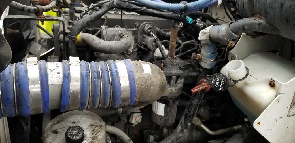 PACCAR PX-7 Engine Assembly in MORRISVILLE, NY #5536