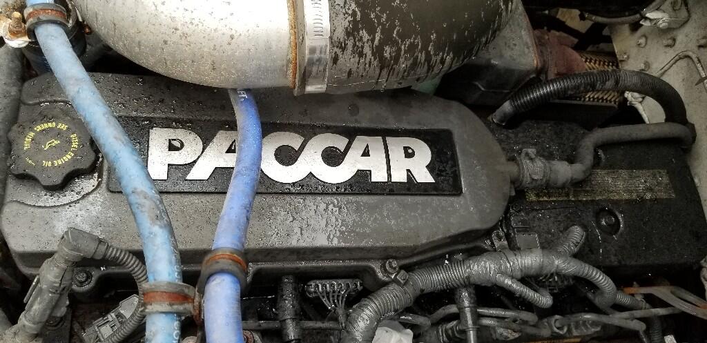 PACCAR PX-7 Engine Assembly in MORRISVILLE, NY #5536