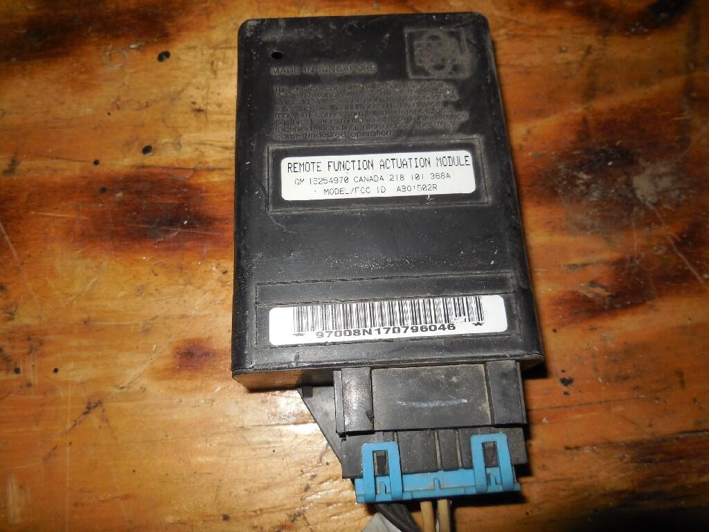 PACCAR T600 Electronic Chassis Control Modules OEM# P21-1004-3 in ...