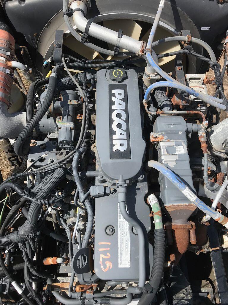 PACCAR Engine Assembly in RICE, #1125