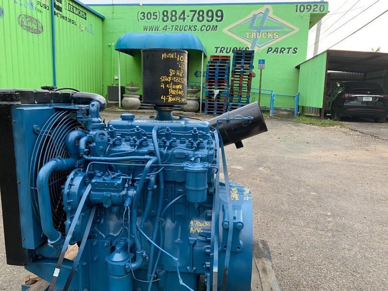 PERKINS 4-236 Engine Assembly in MIAMI, FL #247-0725197