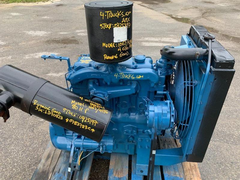 PERKINS 4-236 Engine Assembly in MIAMI, FL #247-0725197