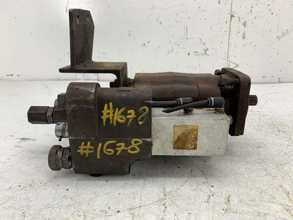 PERMCO ZF-0920 Hydraulic Pump/PTO Pump OEM# ZF0920 in OWENSBORO, KY #136271