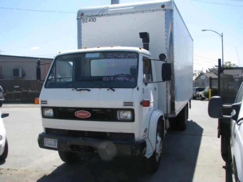 PETERBILT 210 Cab in GILROY, CA #8016