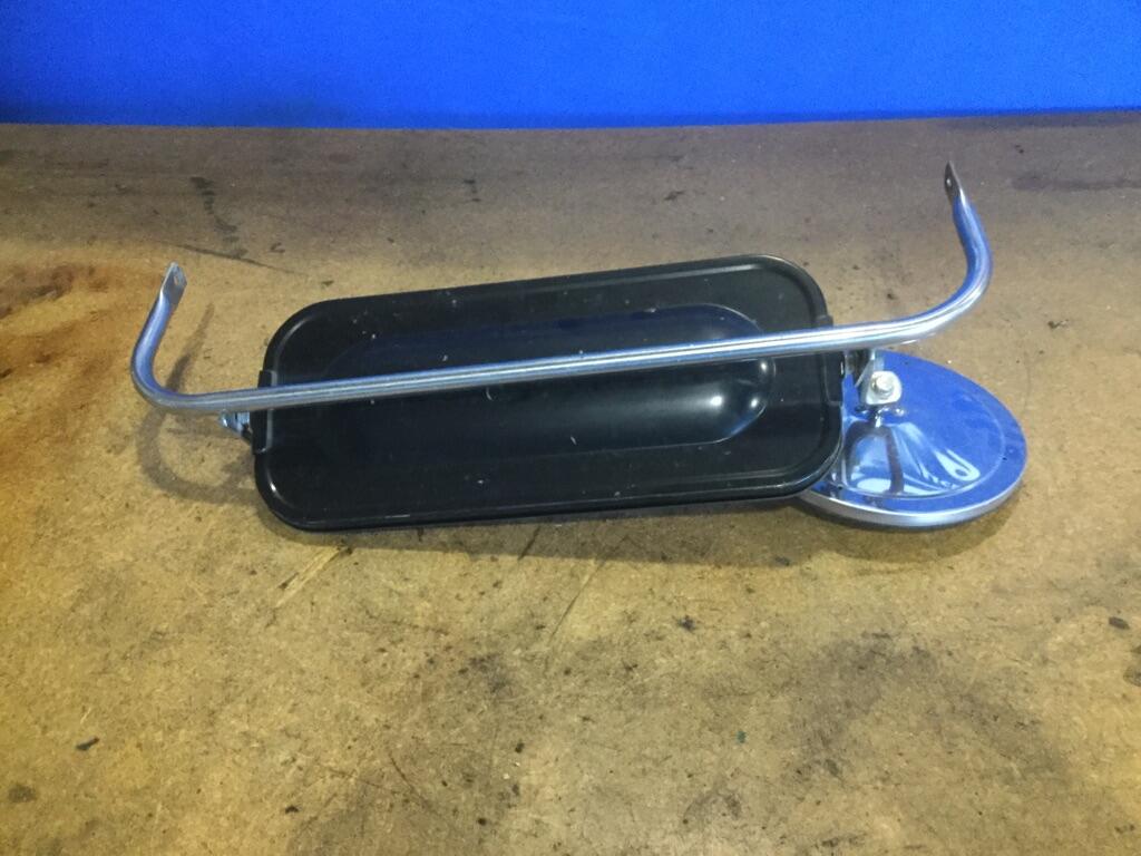 PETERBILT 320 MIRROR ASSEMBLY CAB/DOOR in Athens, GA #1736337