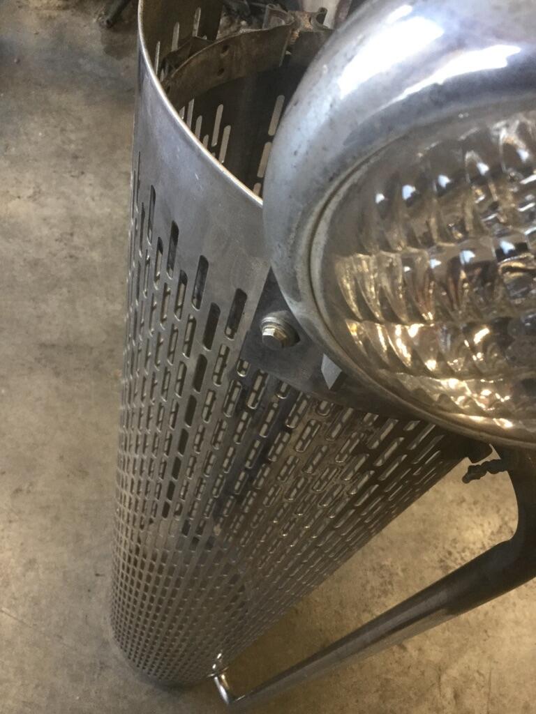 PETERBILT 357 Muffler Shield in Abbotsford, BRITISH COLUMBIA #13316