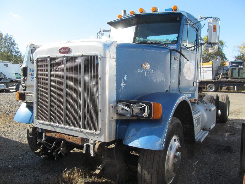 PETERBILT 357 Truck For Sale in Thorndale, PA #59082